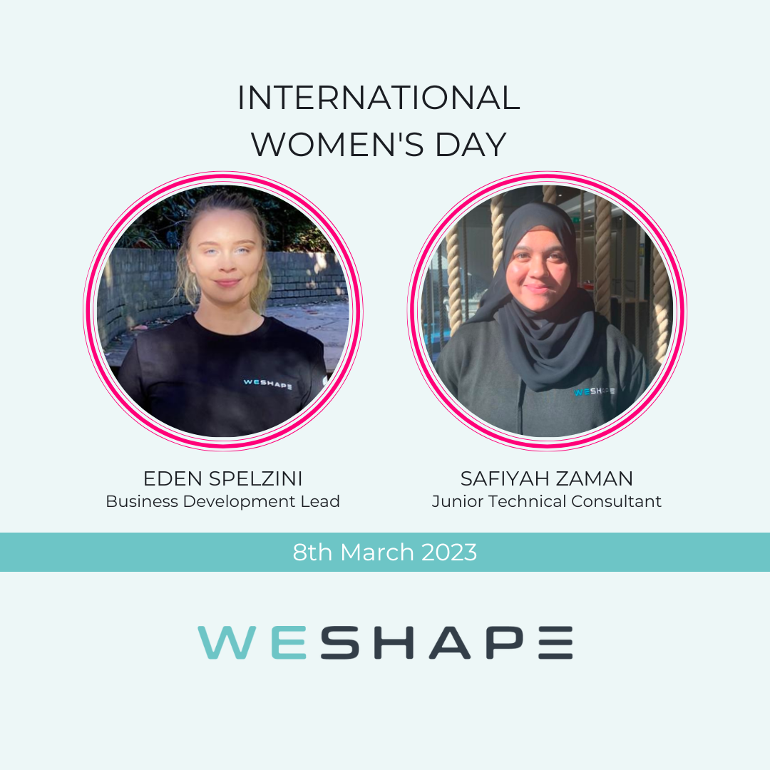 International Women's Day Interviews