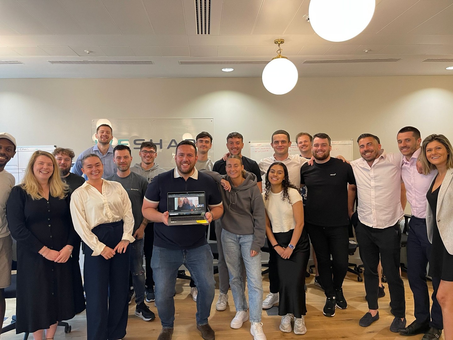 Join our team | WeShape | Tech Consultancy