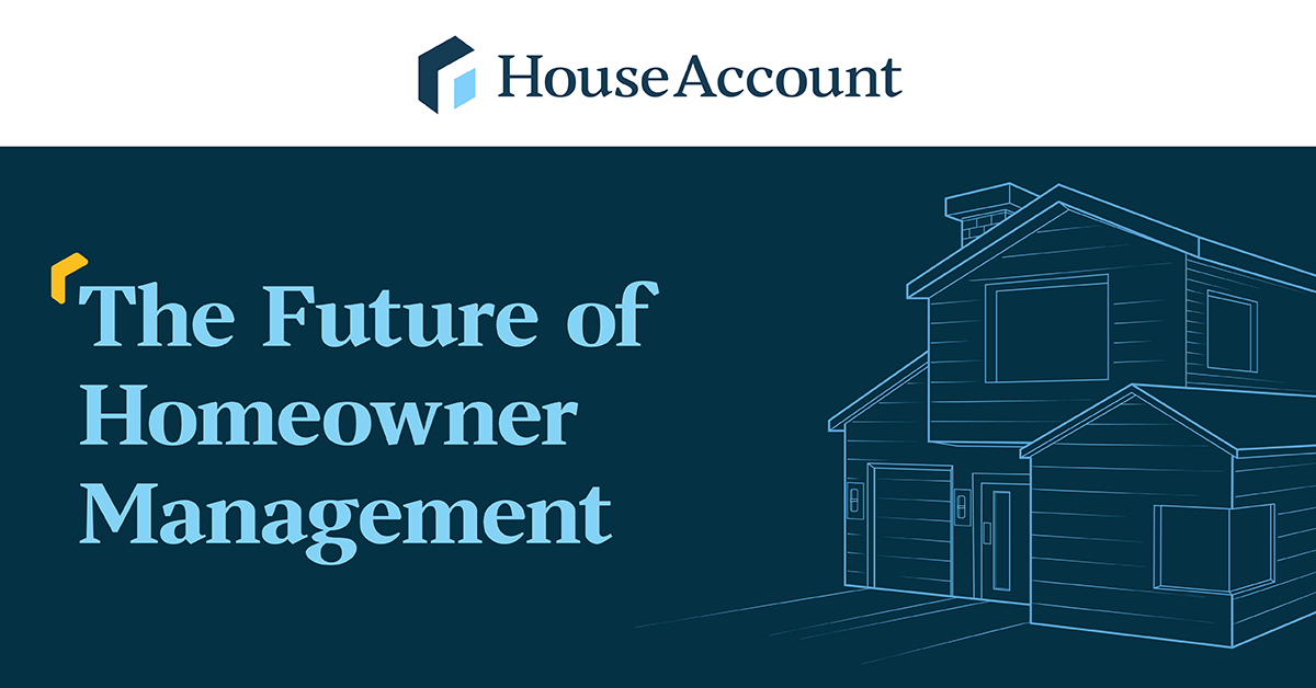 HouseAccount – Home Management, simplified