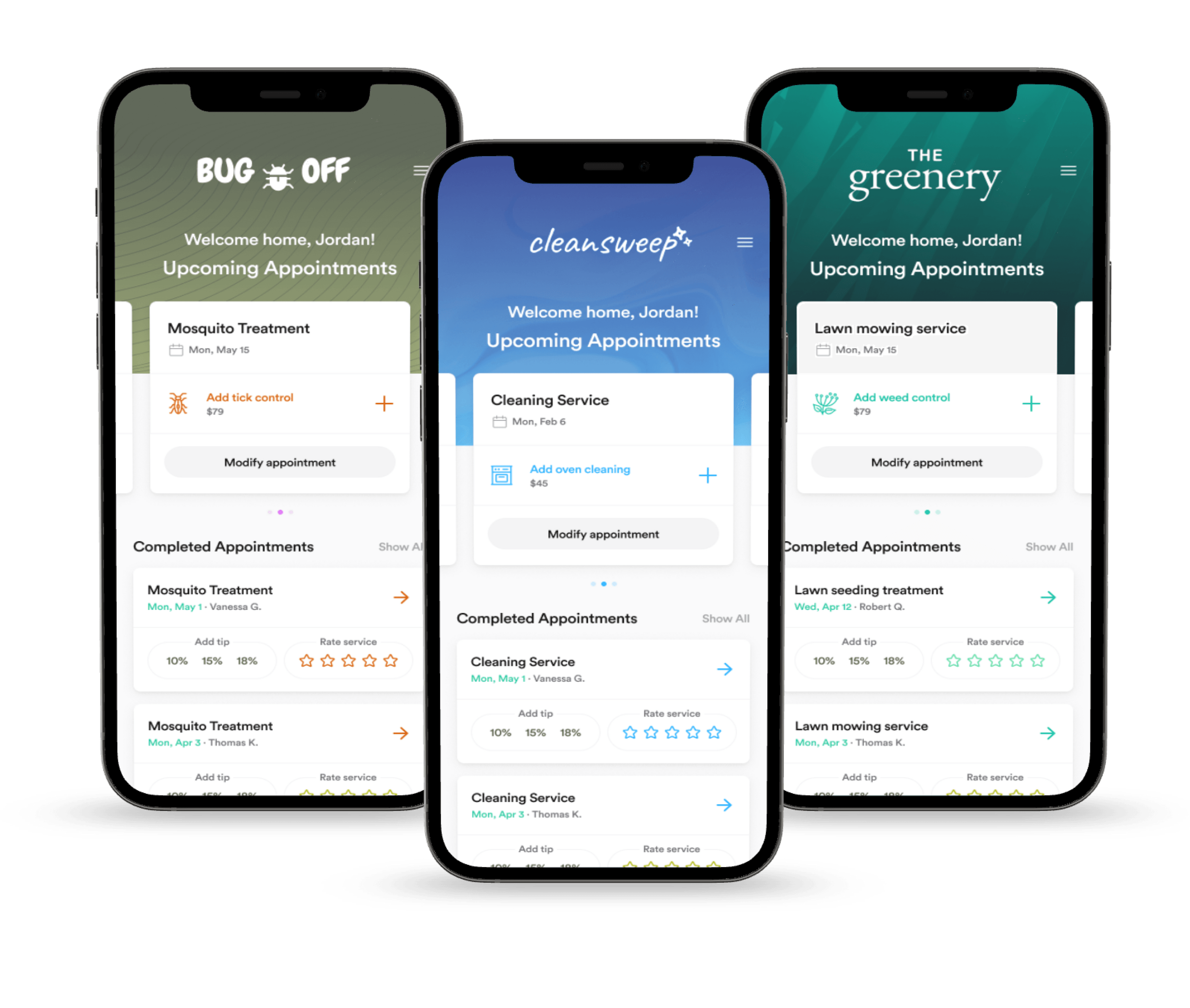 HouseAccount – Home Management, simplified