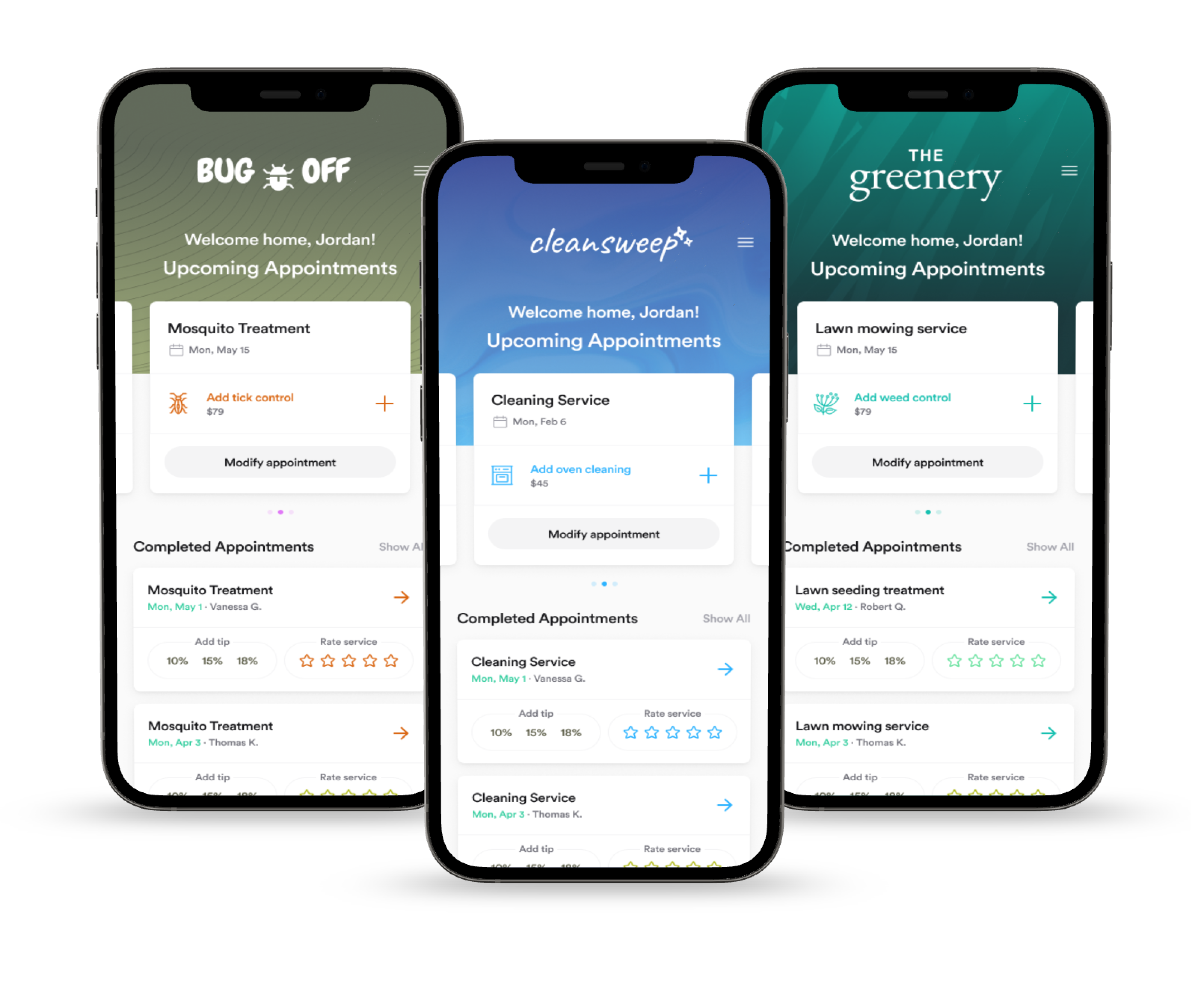HouseAccount – Home Management, simplified
