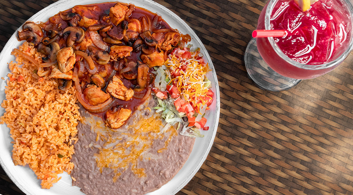 Casa Mexico | Eagle Menu