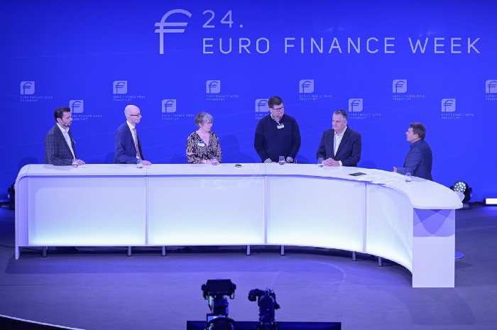 Euro Finance Tech Day 2021