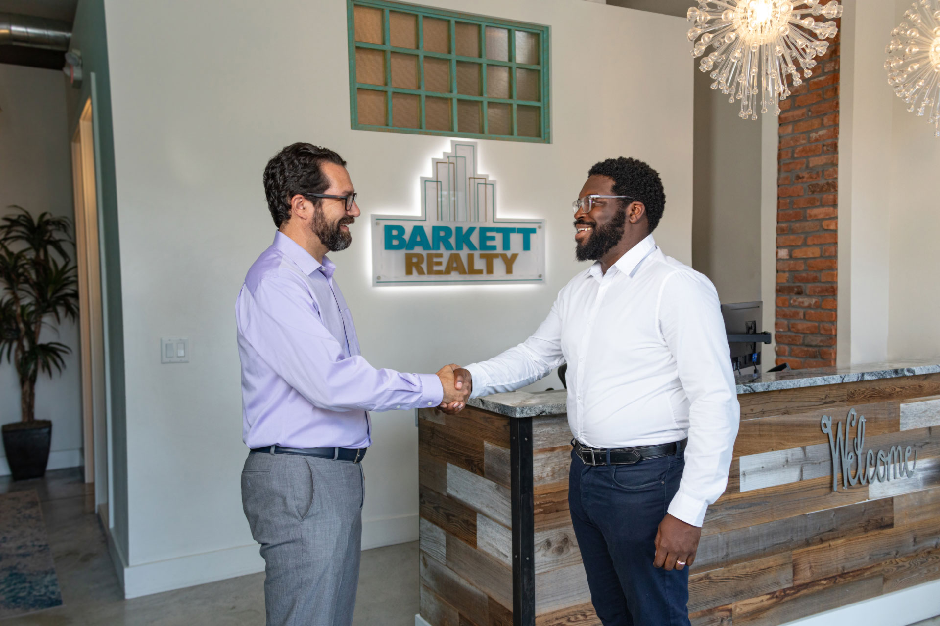 Barkett Realty: Team
