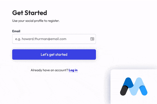 Geometric Pattern with Hover Animation - Webflow Cloneable | FlowRadar