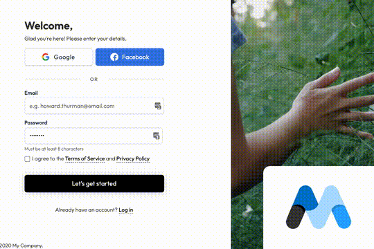 Multi Step Form Webflow - Webflow Cloneable | FlowRadar