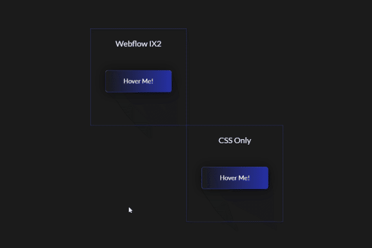 Button Linear Gradient Animation - Webflow Cloneable | FlowRadar
