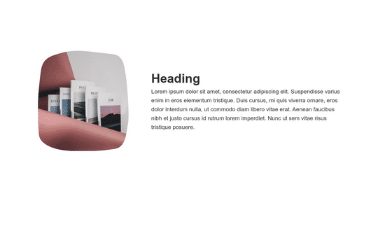 Info Card with Hover Animations - Webflow Cloneable | FlowRadar
