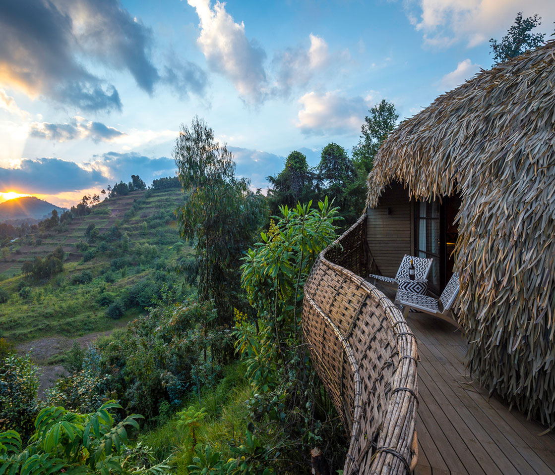 Bisate Lodge, Rwanda - Luxury Safari Lodges