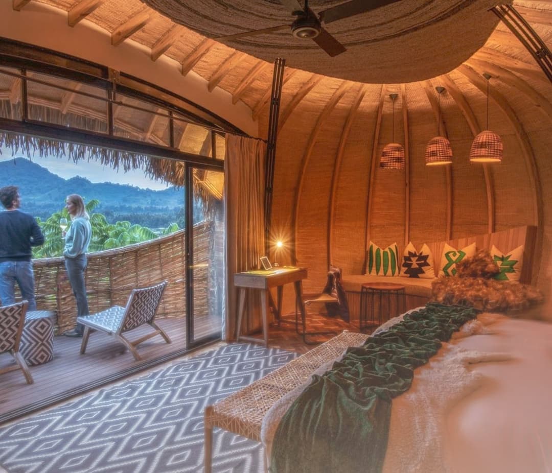Bisate Lodge, Rwanda - Luxury Safari Lodges