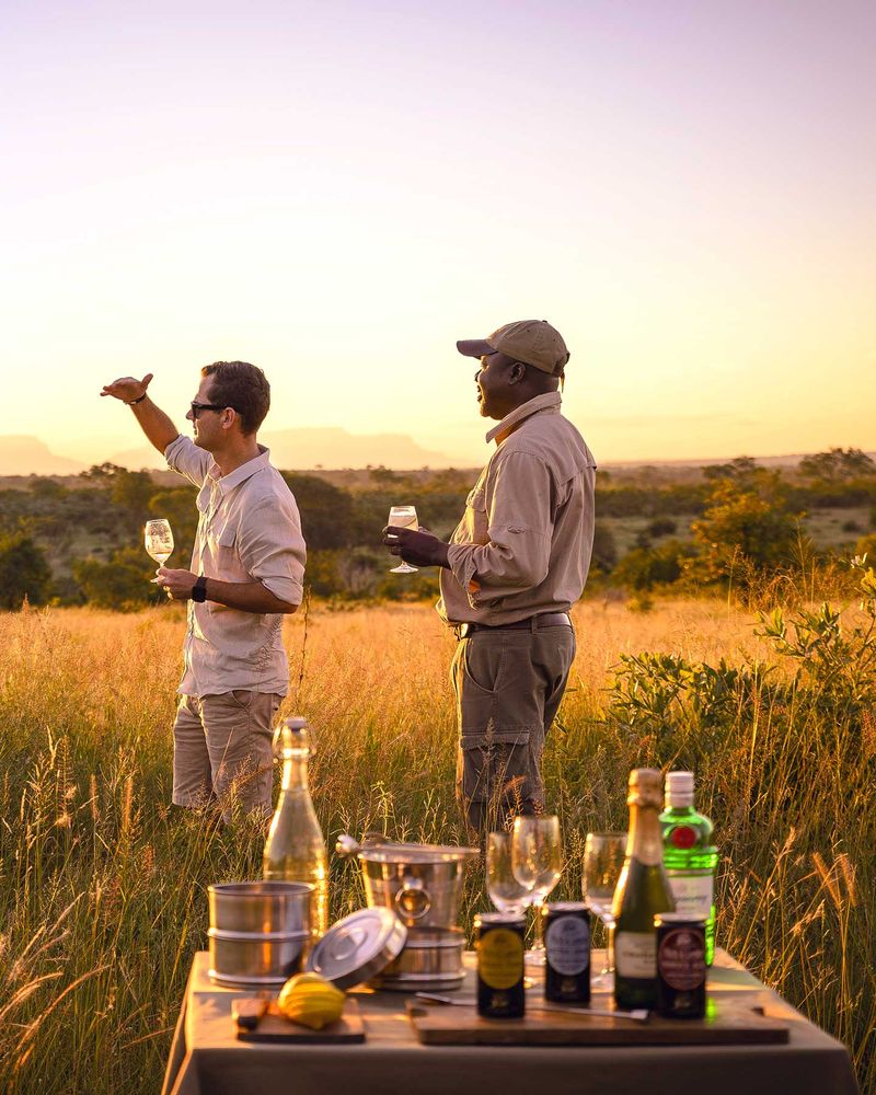 Singita: Guided Safaris® Luxury Safari Lodges