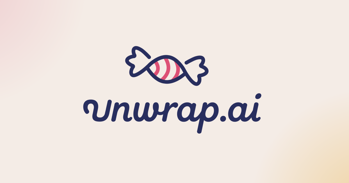 Unwrap.ai Features | AI-powered feedback analytics
