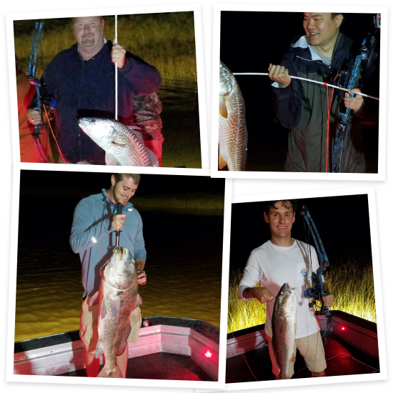 Louisiana Fishing Charter Services