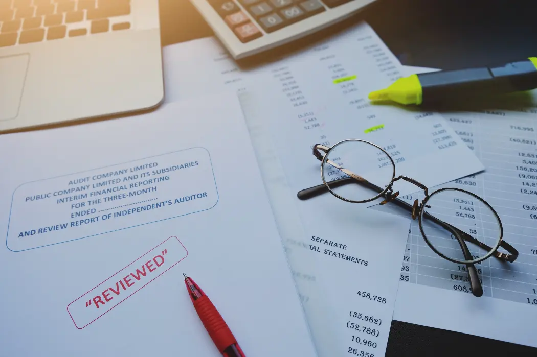 Internal Audit vs. External Audit: What’s the Difference?