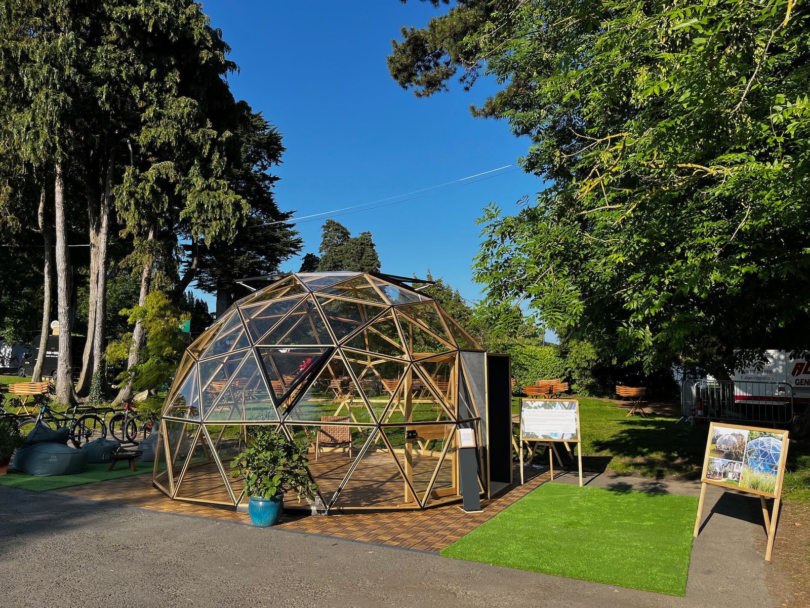 Geodesic Domes: Strong, Durable, and Energy-Efficient Structures for ...