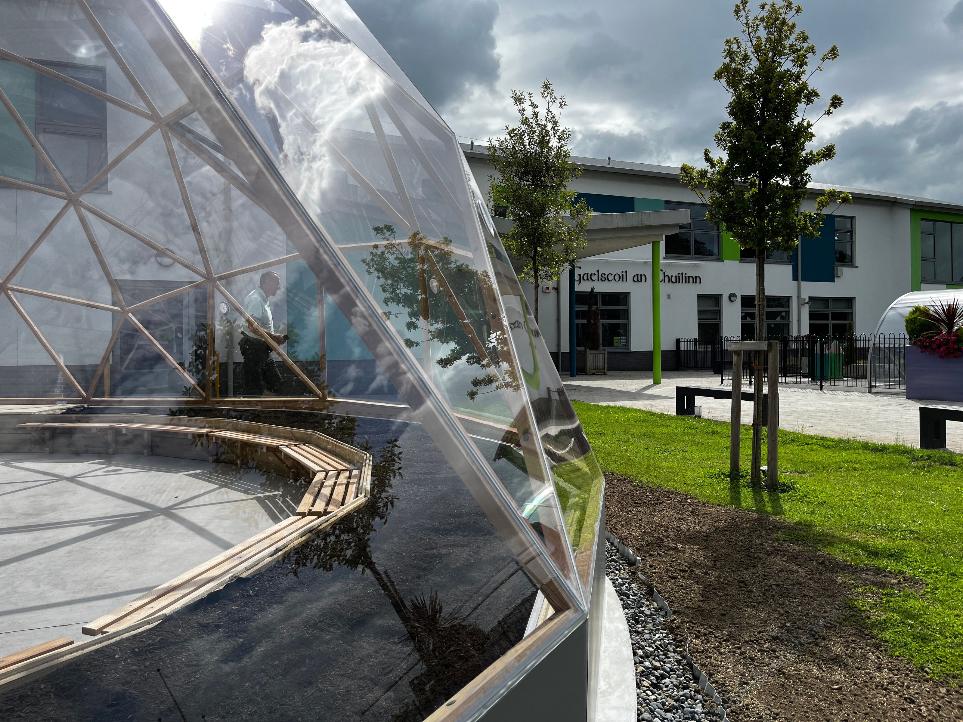 Geodesic Domes Ireland | Geodomes by Geodesic Domes Ireland