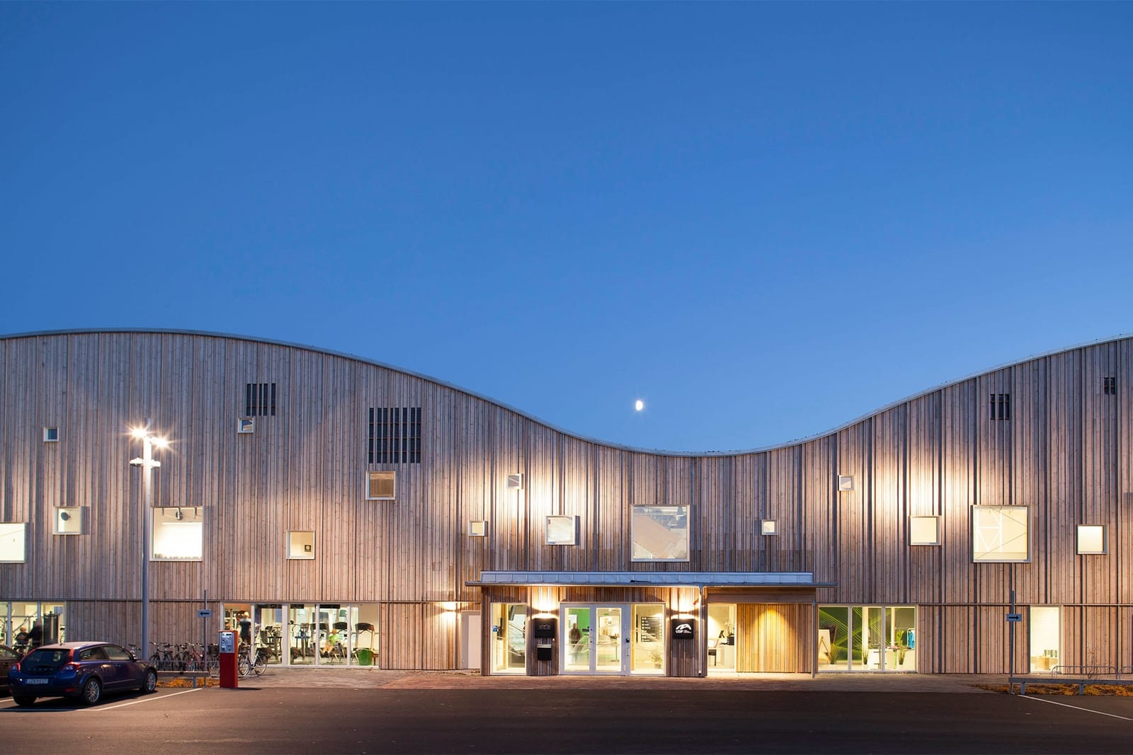 SEB USIF Arena I Rosendal Fastigheter