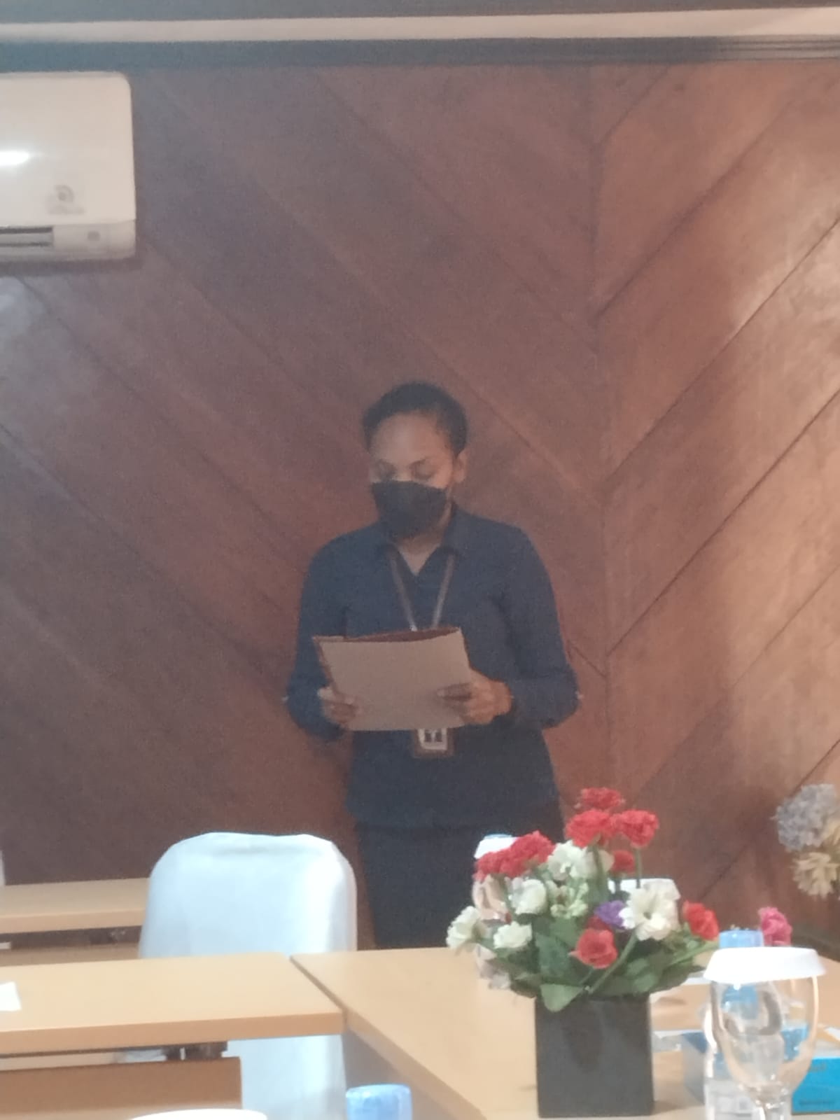 Dr. Keliopas Krey: Pelatihan Konselor Kemahasiswaan Adalah Untuk ...