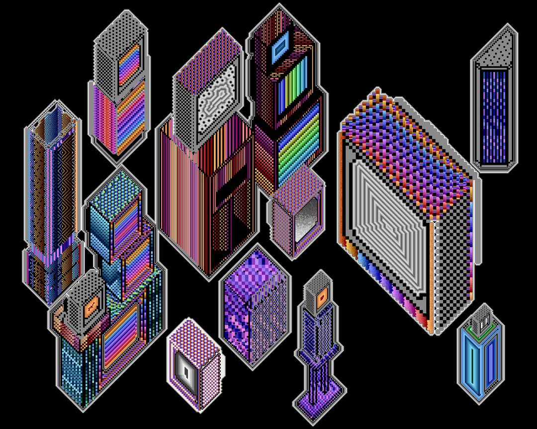 Pixel Art and the Age of Technostalgia