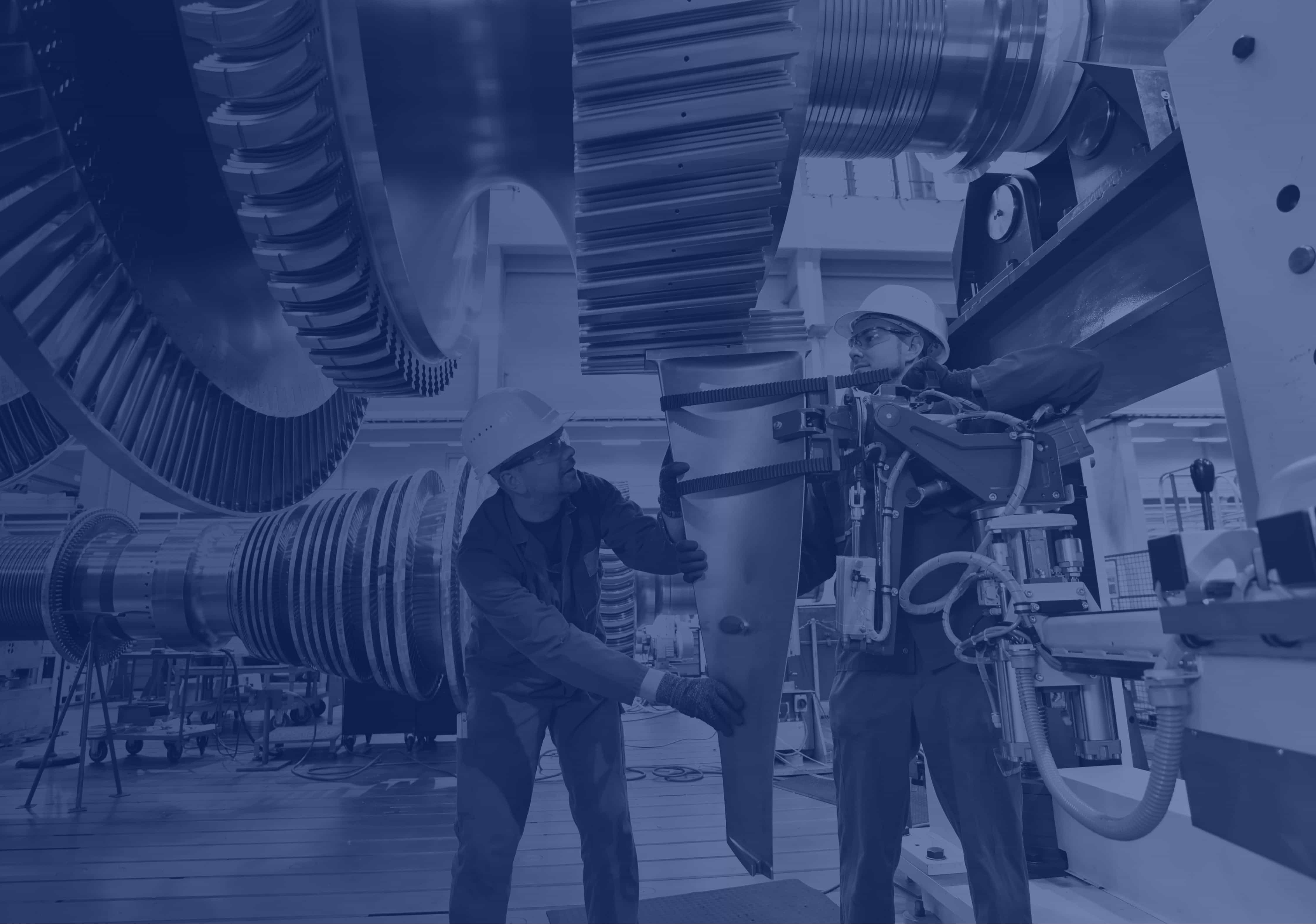 Maschinen- & Anlagenbau