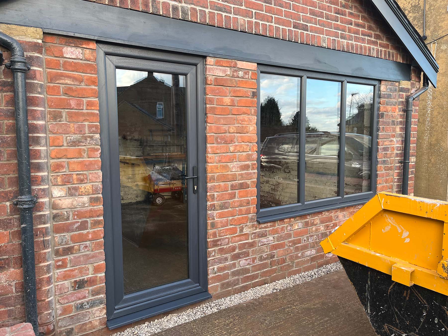 Stapleton Building - Sheffield - Extend / Maintain / Renovate