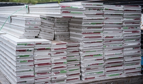 Load-Bearing Panel Systems Prefabrication