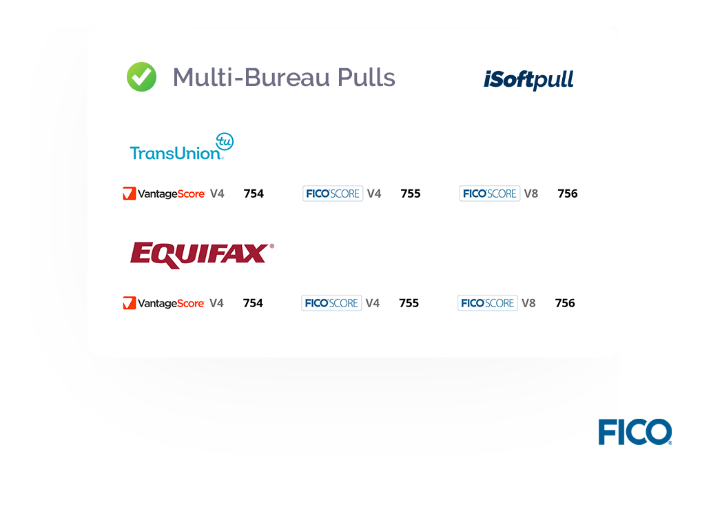 Soft Credit Check Mortgage - iSoftpull