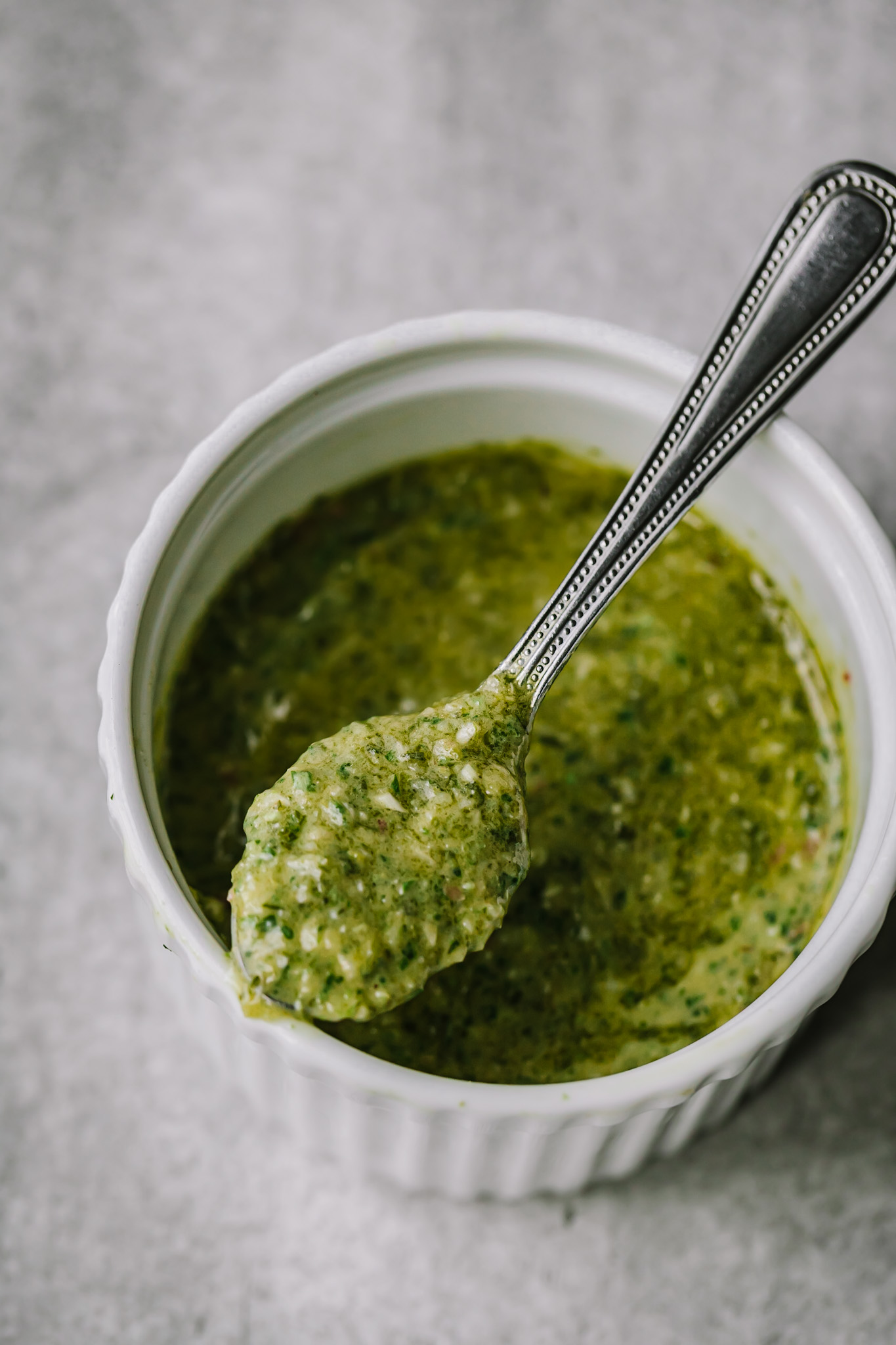 The Best Ramp Sauce Ever