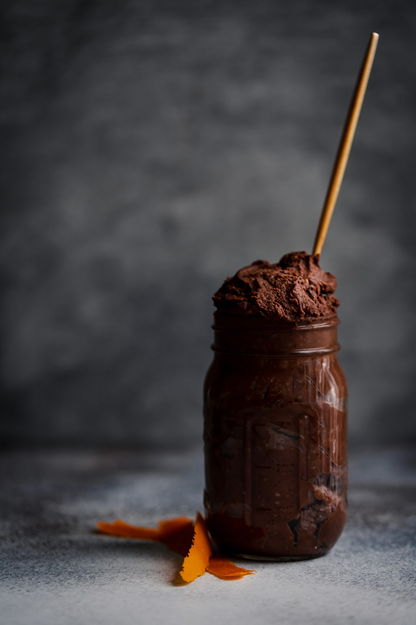 Chocolate-Almond Nutella
