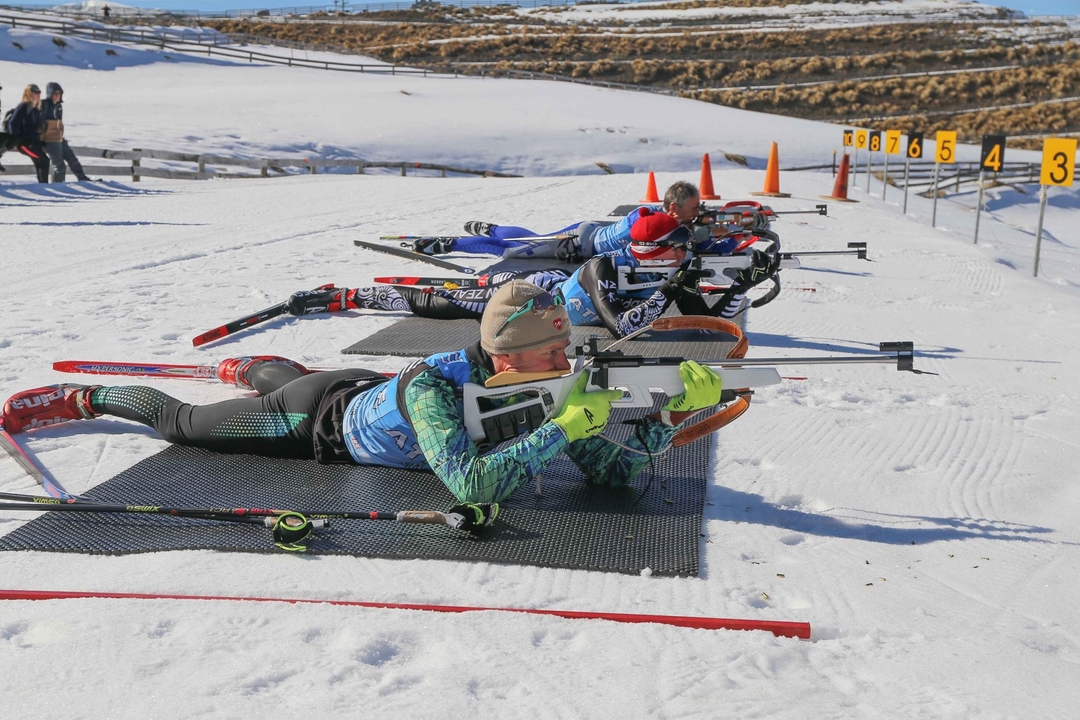 What is biathlon? Find out more at Biathlon New Zealand