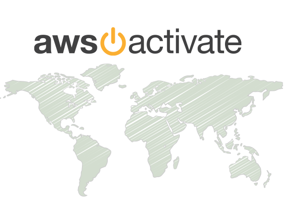 We've been Accepted into AWS Activate | Cloud Campaign
