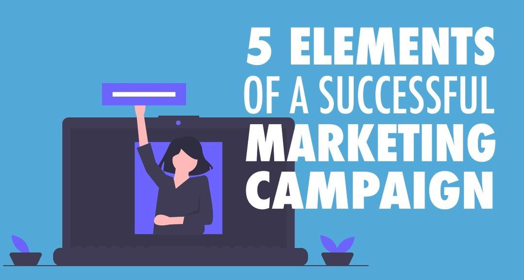 5 Elements of a Successful Marketing Campaign: | Cloud Campaign