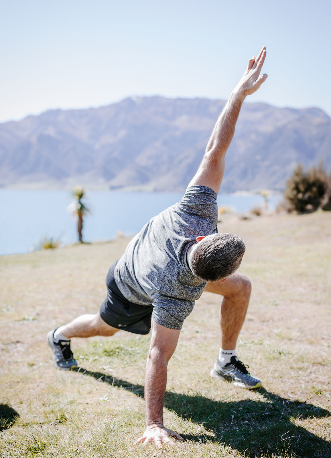 Aaron Callaghan: Life, Mindset and Fitness Coach for Men