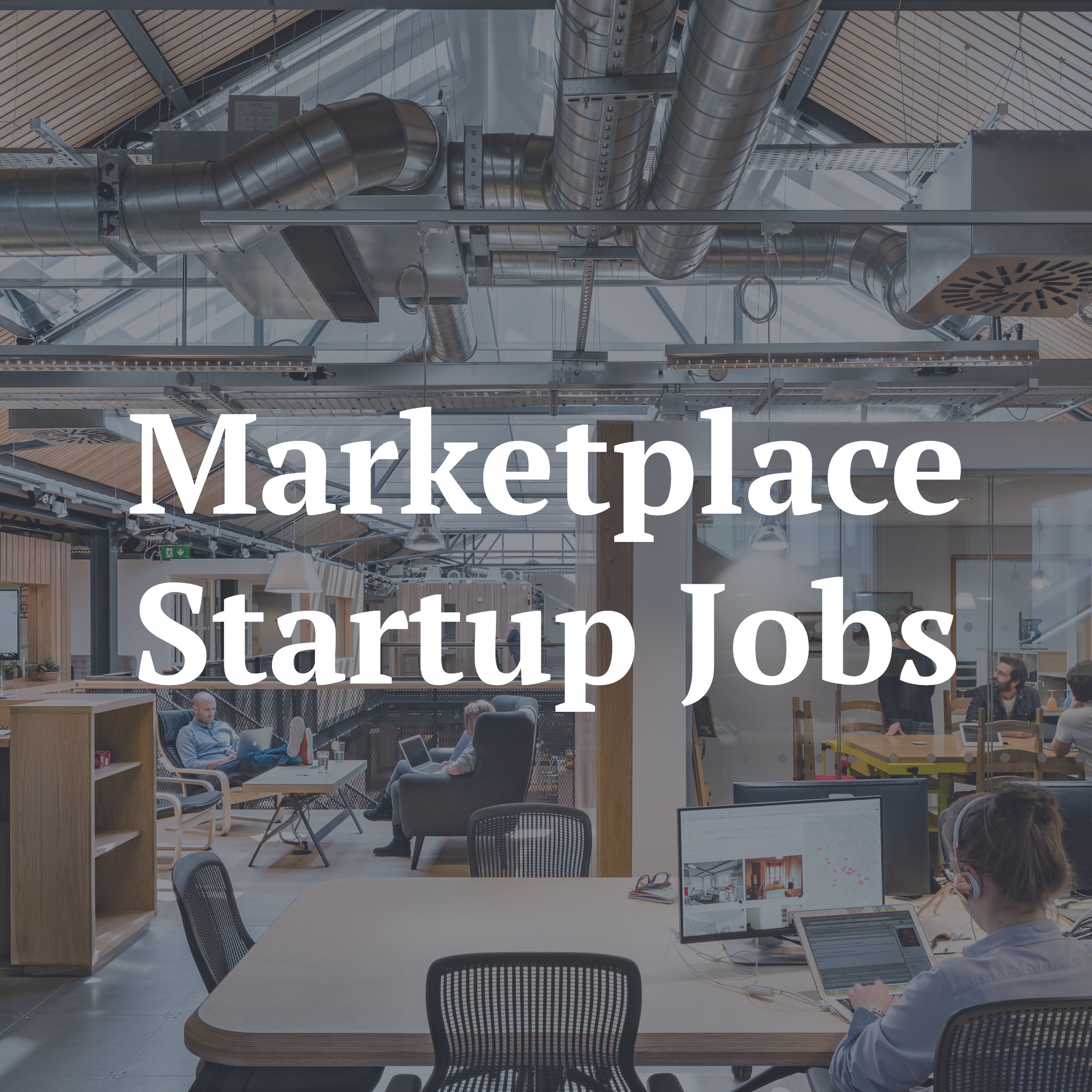 Marketplace Jobs: Jobs in software development, design, and marketing ...