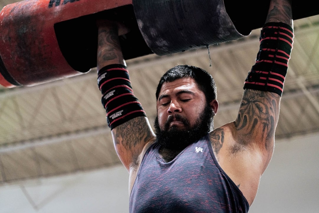 Strongman Training