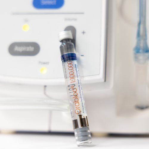 A 101 Guide to Dental Local Anesthesia