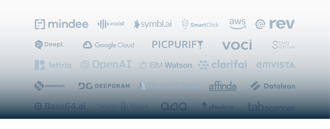 Eden AI | AI made easy for Developers