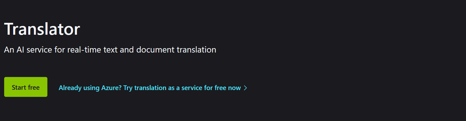 Top 10 Machine Translation APIs | Eden AI