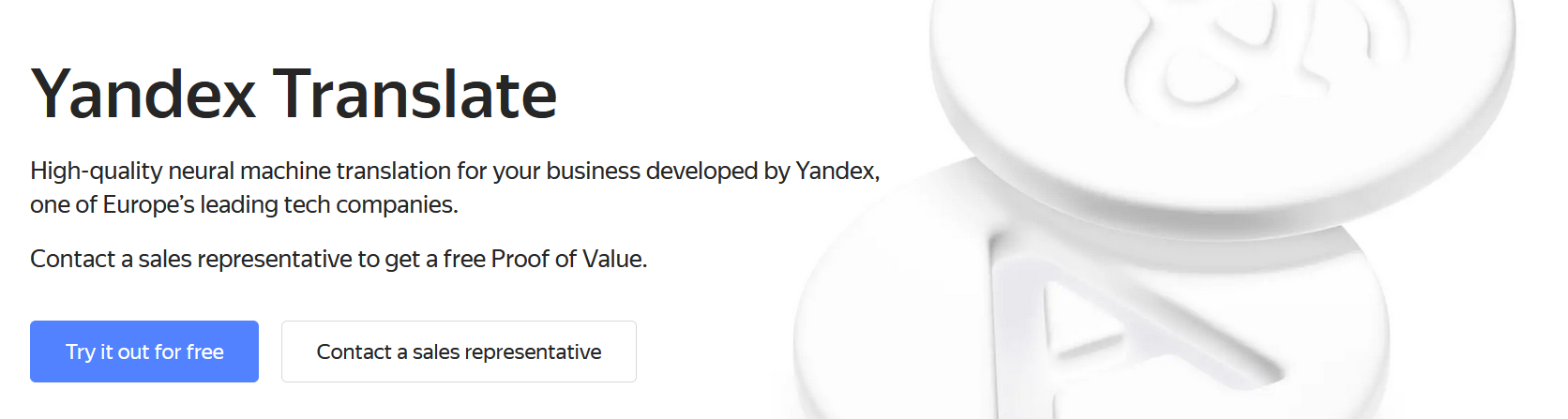 Top 10 Machine Translation APIs | Eden AI