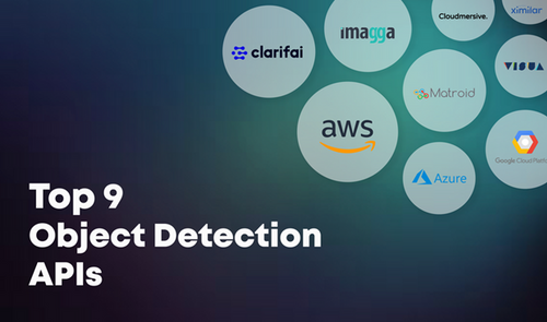 Top 9 Object Detection APIs | Eden AI