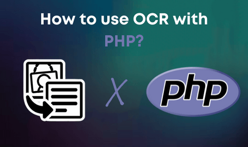 How to use OCR with PHP? | Eden AI