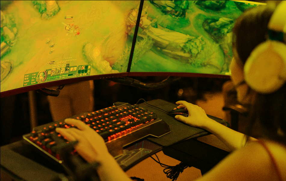 Social First – Games for the Social Generation