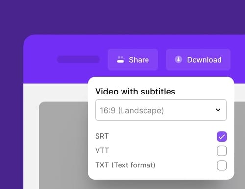 Subly - Easiest Subtitling Ever
