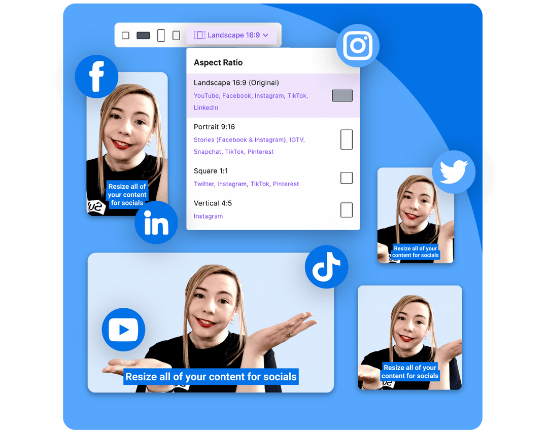 Add Subtitles & Captions to Video - Online AI - Subly