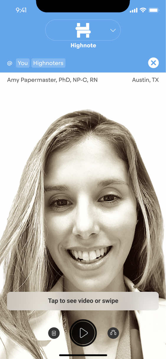 Highnote.com | Official Site