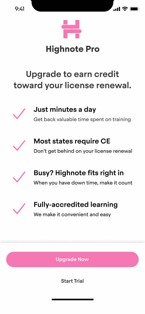 Highnote.com | Official Site