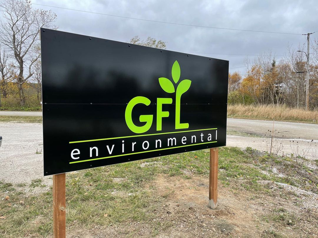 GFL | Sixty Minute Signs