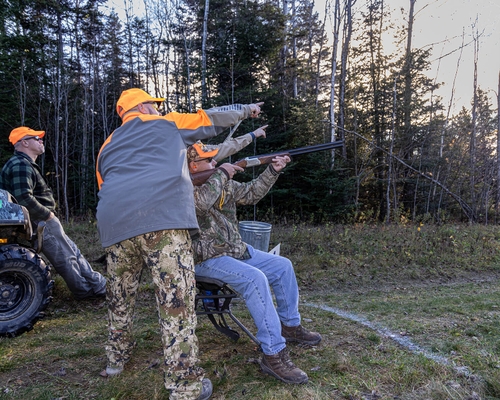 Hunting & Fishing Programs for Veterans | The Veterans Afield Foundation