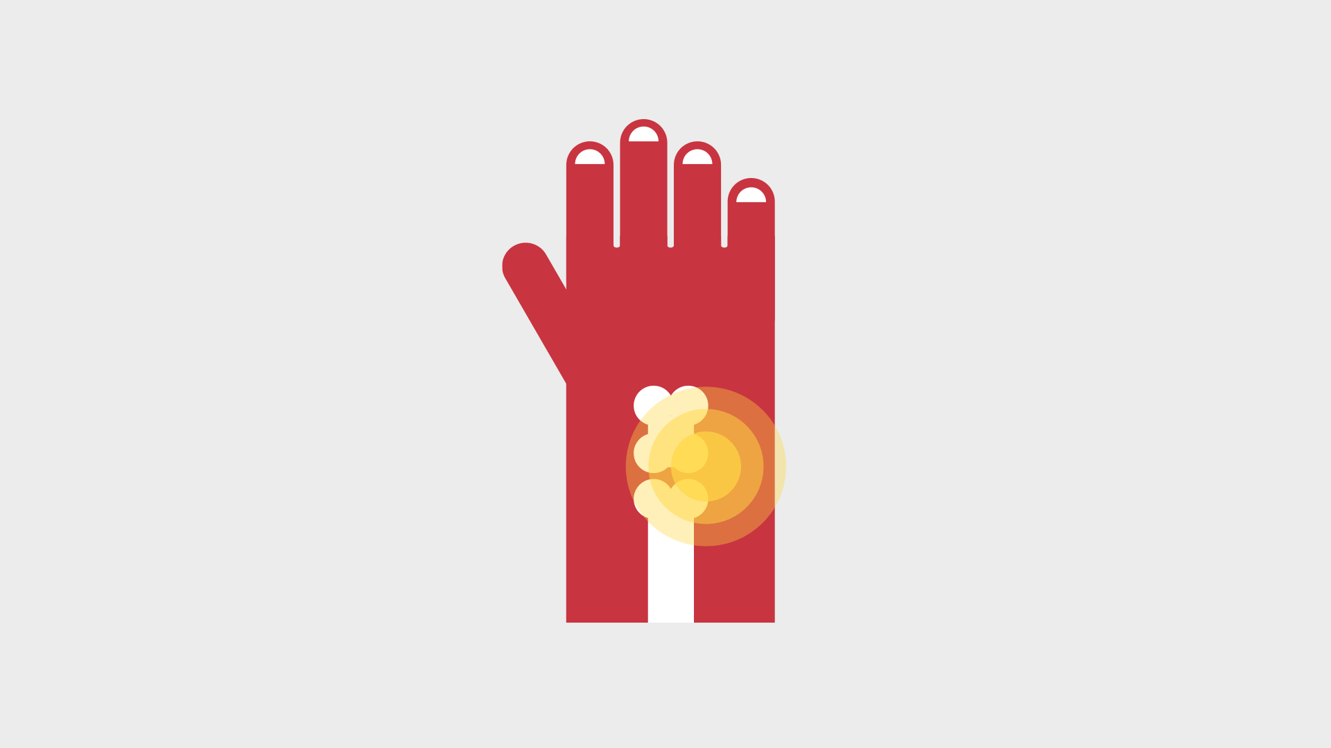 Illustrating the Issue - NHS HUTH - by Deadgood - Freelance Designer