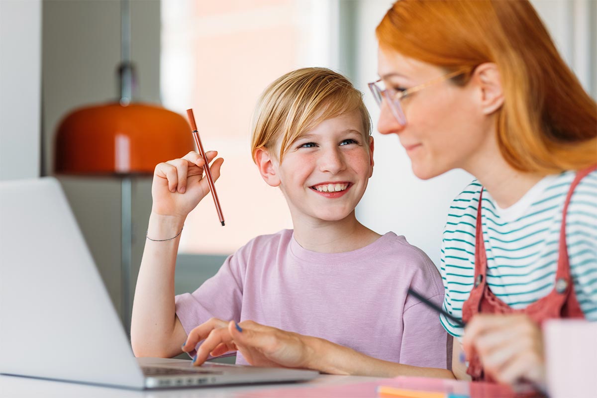 The Tech-Savvy Parent